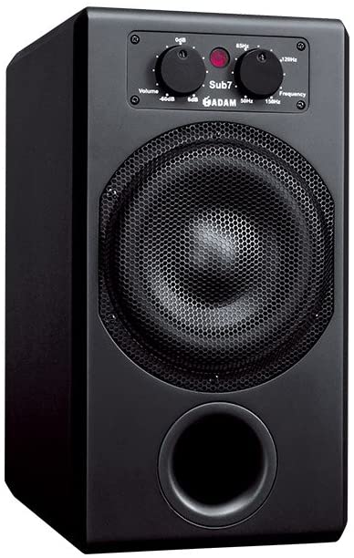 ADAM Audio Sub7 7 inch Powered Studio Subwoofer