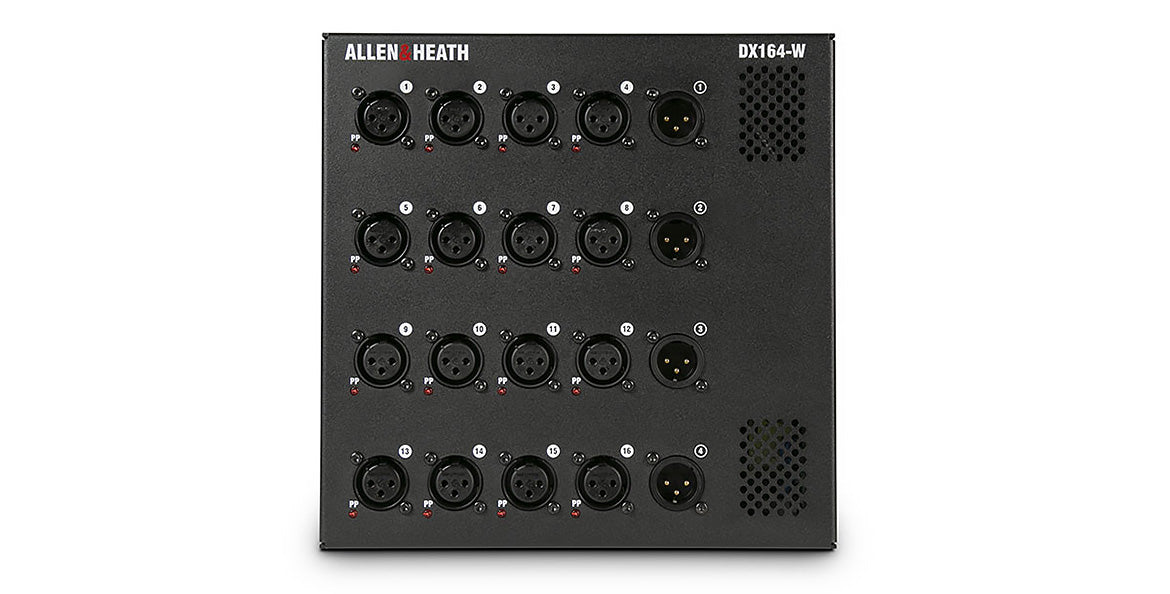 Allen & Heath DX164-W I/O Expander