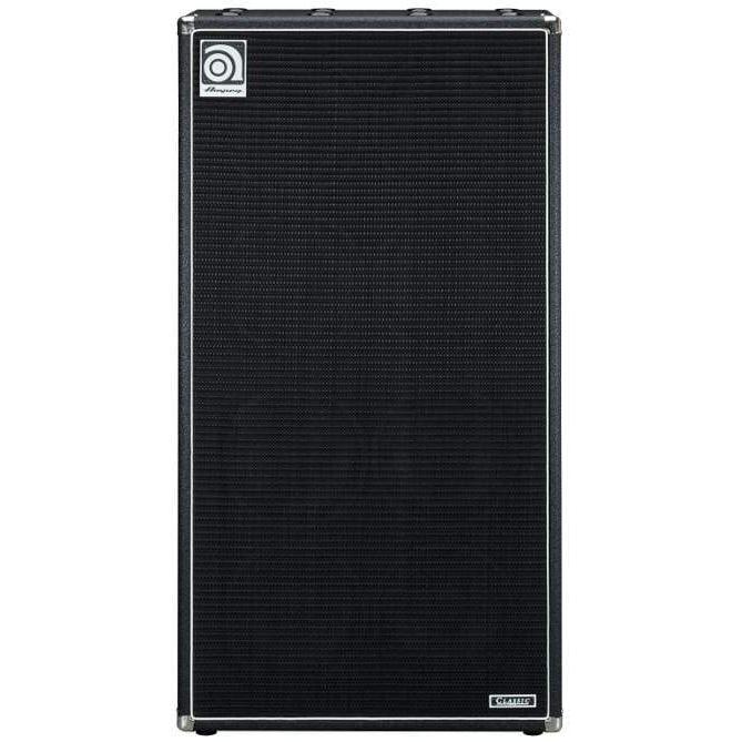 Ampeg SVT-810E 8-10" Speaker Cabinet, 800W RMS, SVT-CL Color Scheme