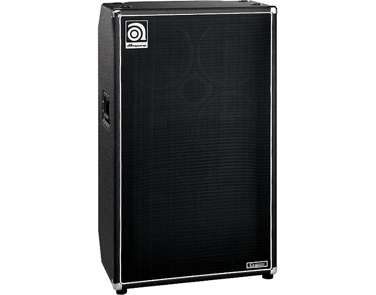 Ampeg SVT-610HLF 6x10" 600-Watt Bass Cabinet with Horn