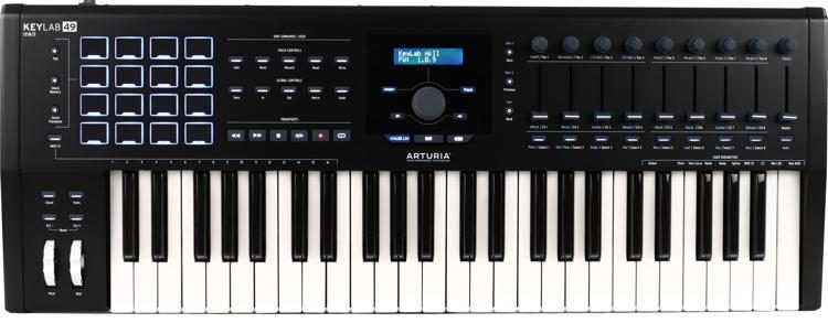 Arturia Keylab 49 Mk2