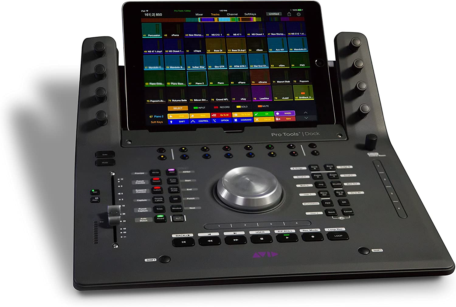Avid Pro Tools | Dock Control Surface