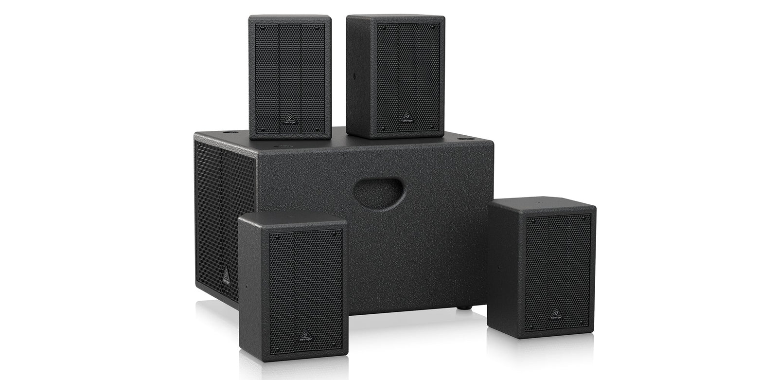 Behringer SAT 1004 Bundle