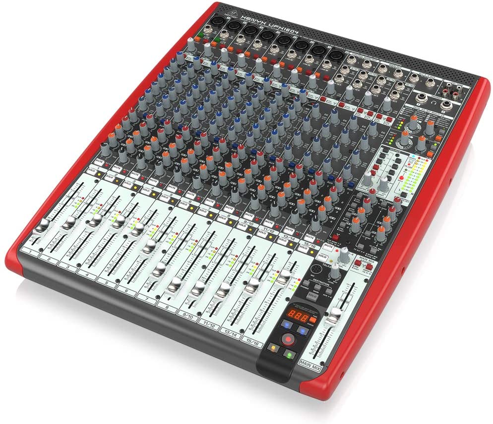 Behringer UFX1604 Small Format Mixer