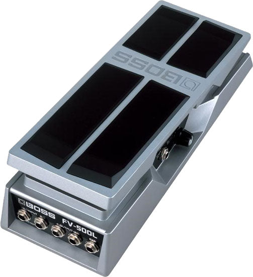 Boss FV-500L Foot Volume Pedal - Low Impedance