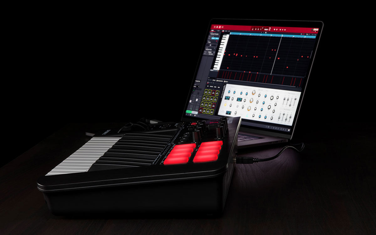 M-Audio Oxygen 25 MKV 25-key Keyboard Controller