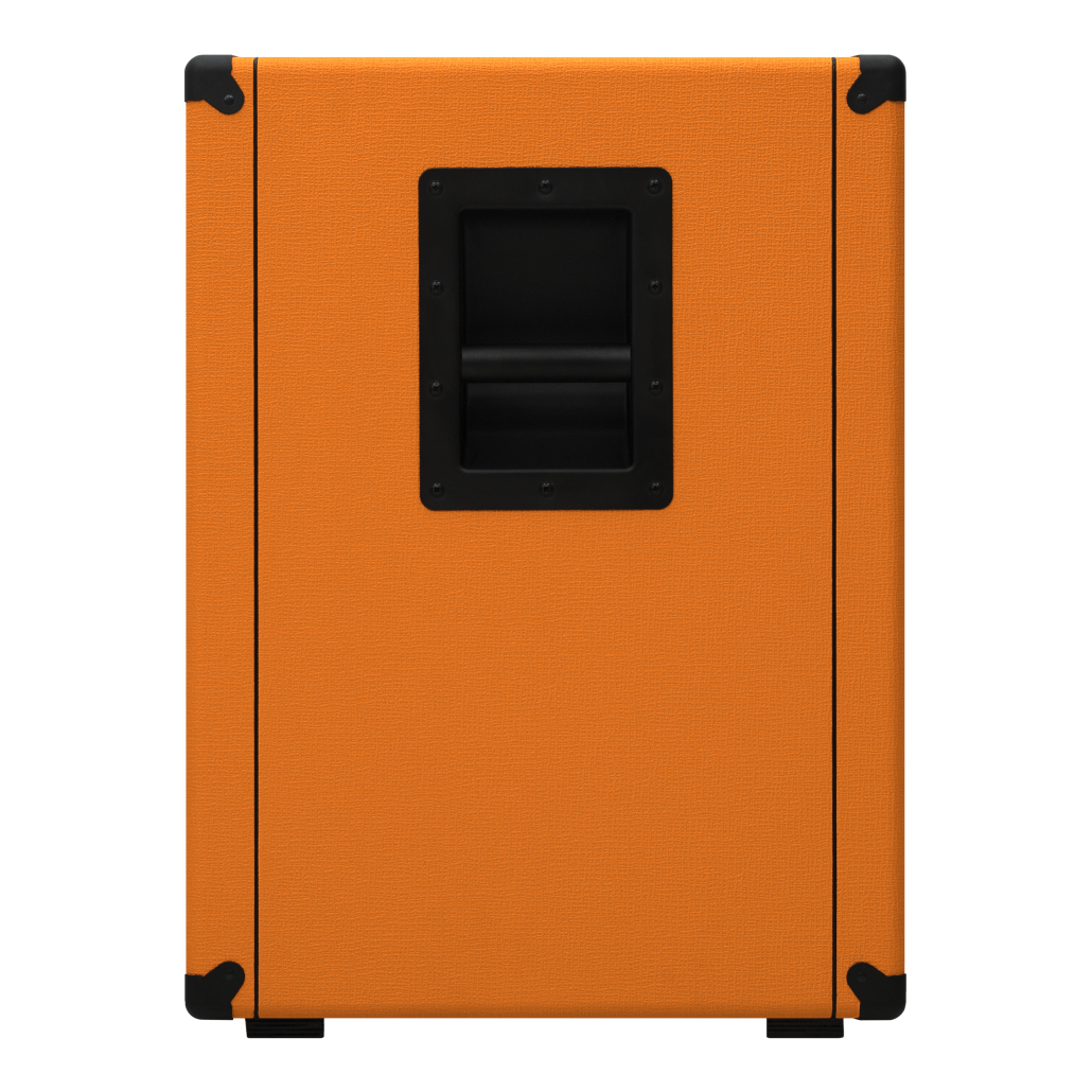 Orange Music OBC 410 - 600 Watts 4x10" Bass speaker cabinet INC HF Hor