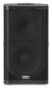 QSC KW122 1000W 12 inch Powered Speaker