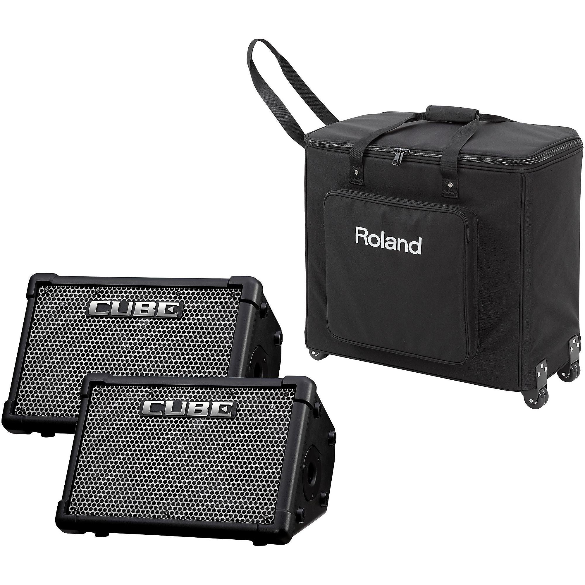 Roland CUBE Street EX PA Pack