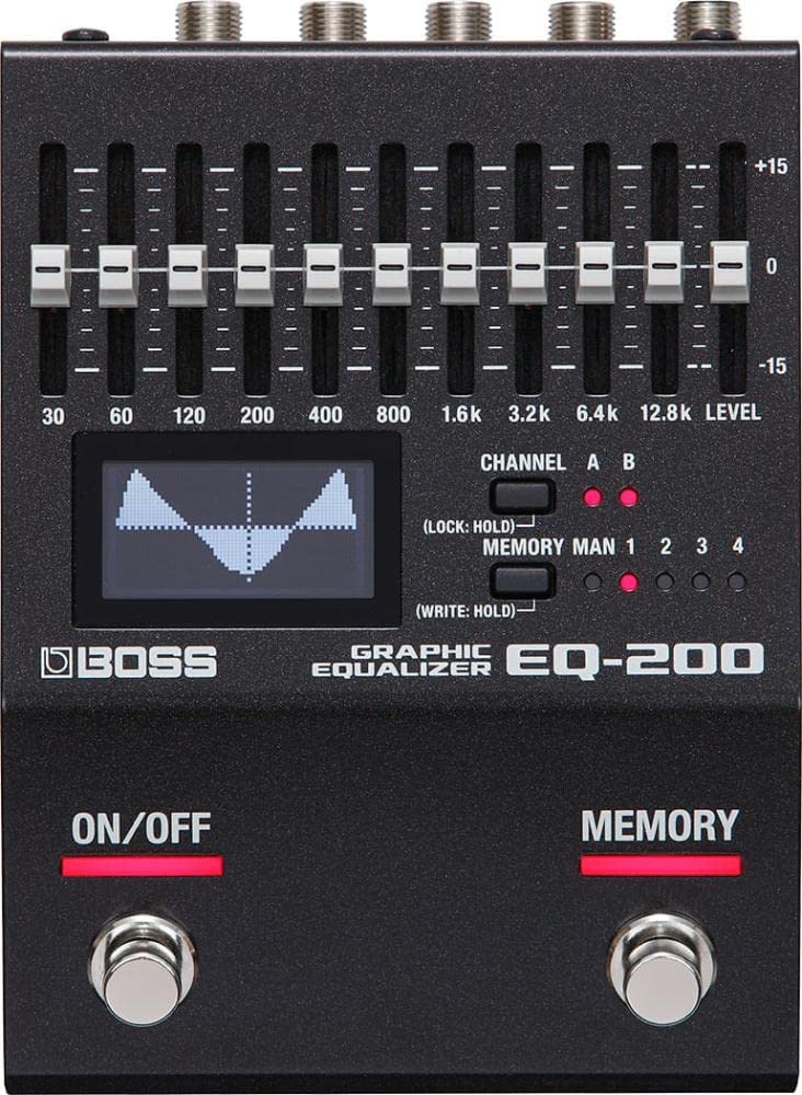 Roland EQ-200 Graphic Equalizer