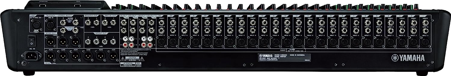 Yamaha MGP32X 32-channel Mixer with Effects