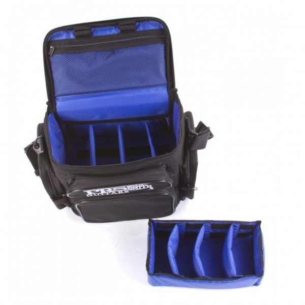 PRS Cordura Accessory Bag with PRS Logo Black Colour