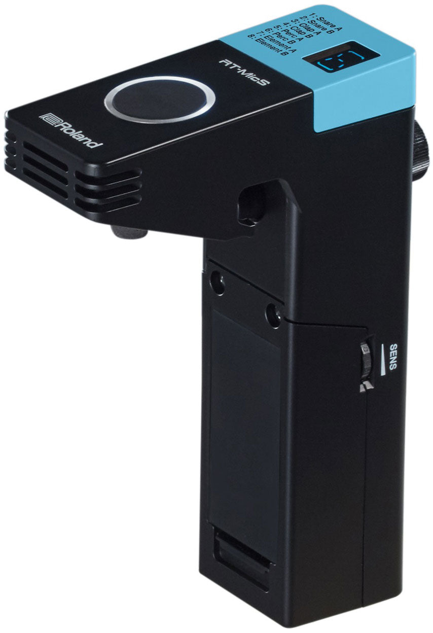 Roland RT-MicS Hybrid Drum Module