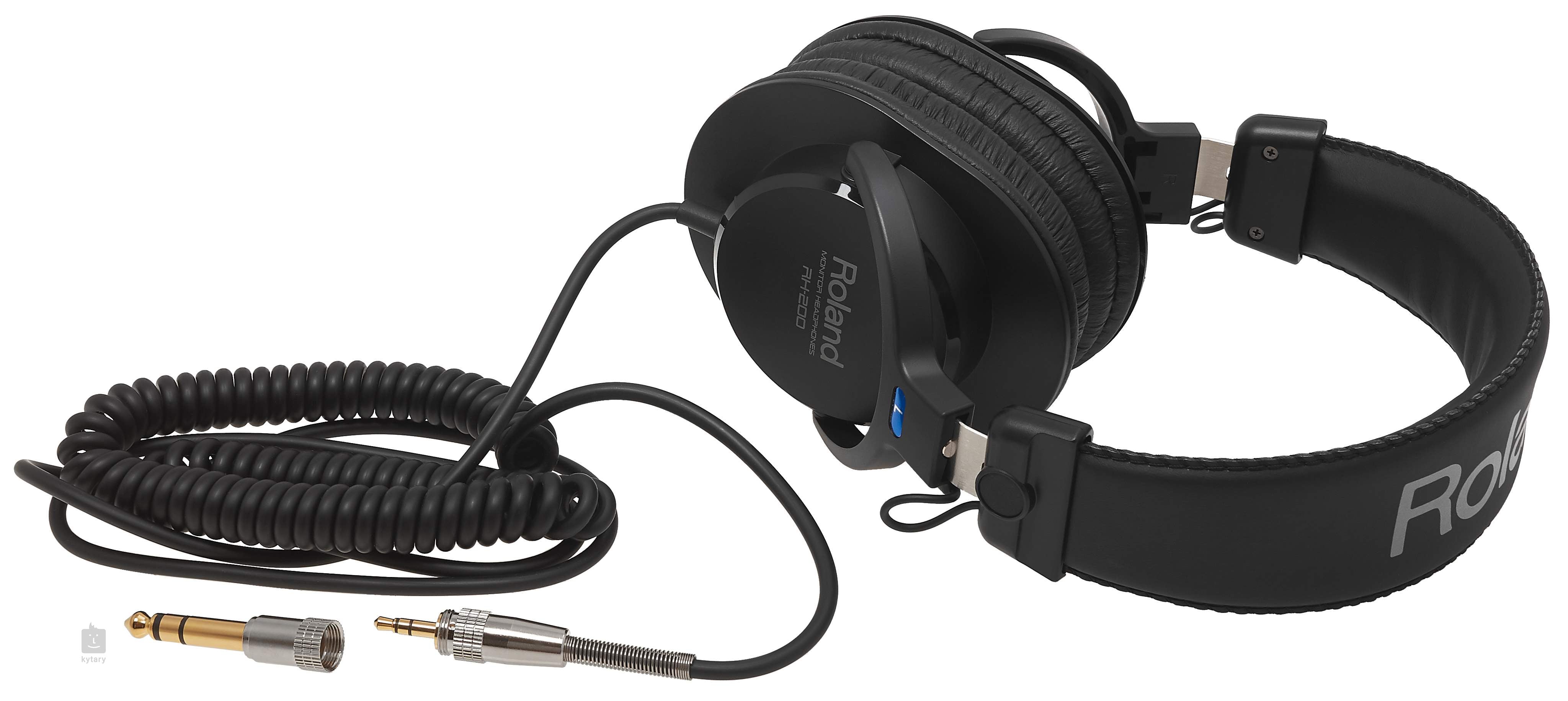 Roland RH-200 Stereo Monitor Headphones