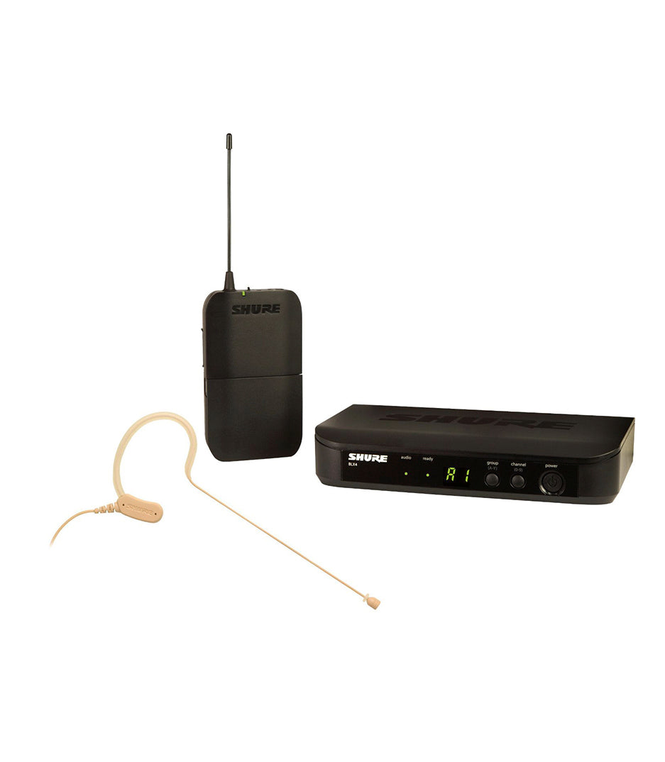 Shure BLX14 Headset System With MX153