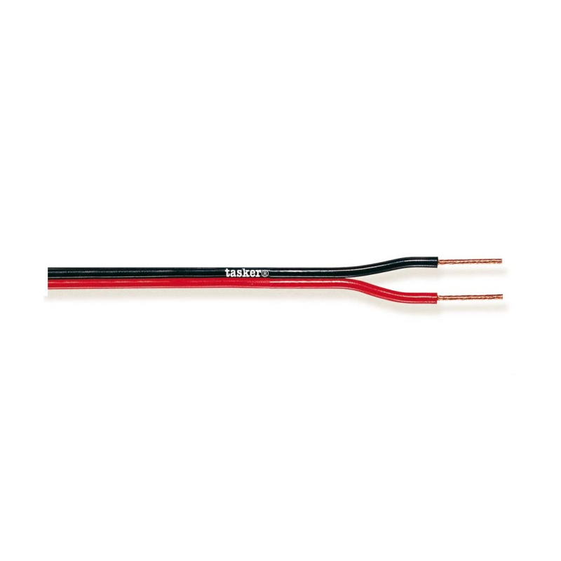 Tasker Speaker Cable 2x1.5, 10 Meters